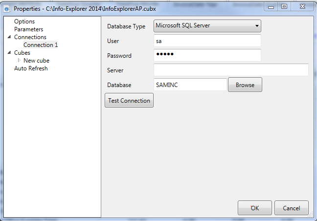 Getting Started with Info-Explorer for Sage 300